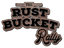 T's & C's - The Rust Bucket Rally
