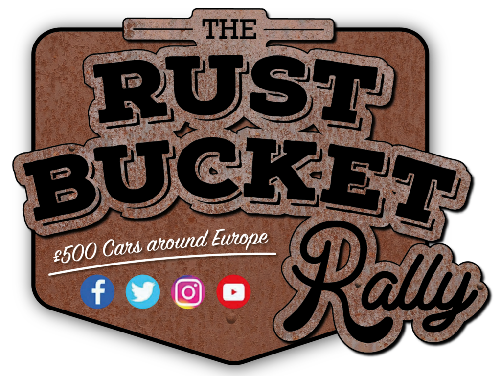 This June's RBR 2025 - The Rust Bucket Rally