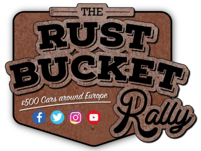 This June's RBR 2025 - The Rust Bucket Rally