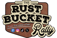 The Rust Bucket Rally - Join the Adventure for Charity!